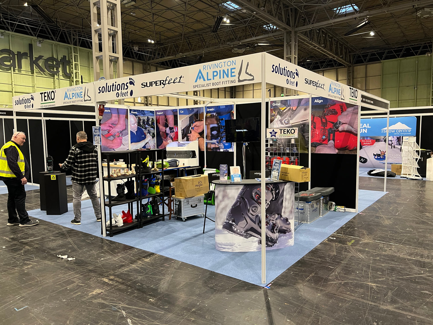 22/23 IS GO! – Rivington Alpine