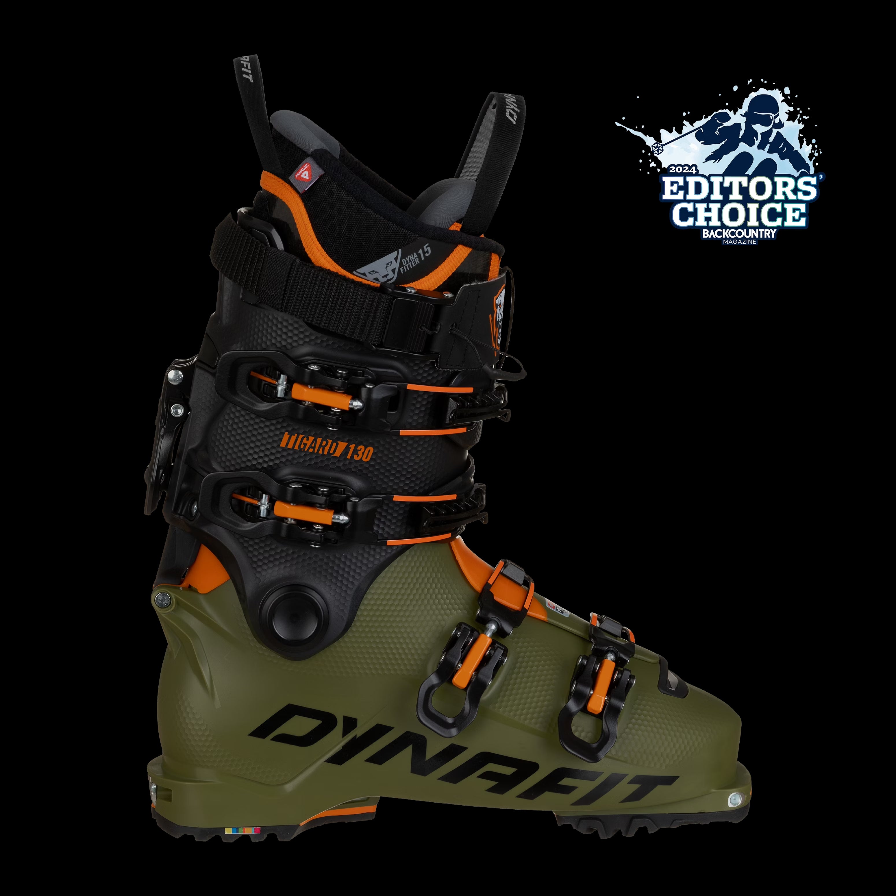 Dynafit Tigard 130 2025/26 – Rivington Alpine