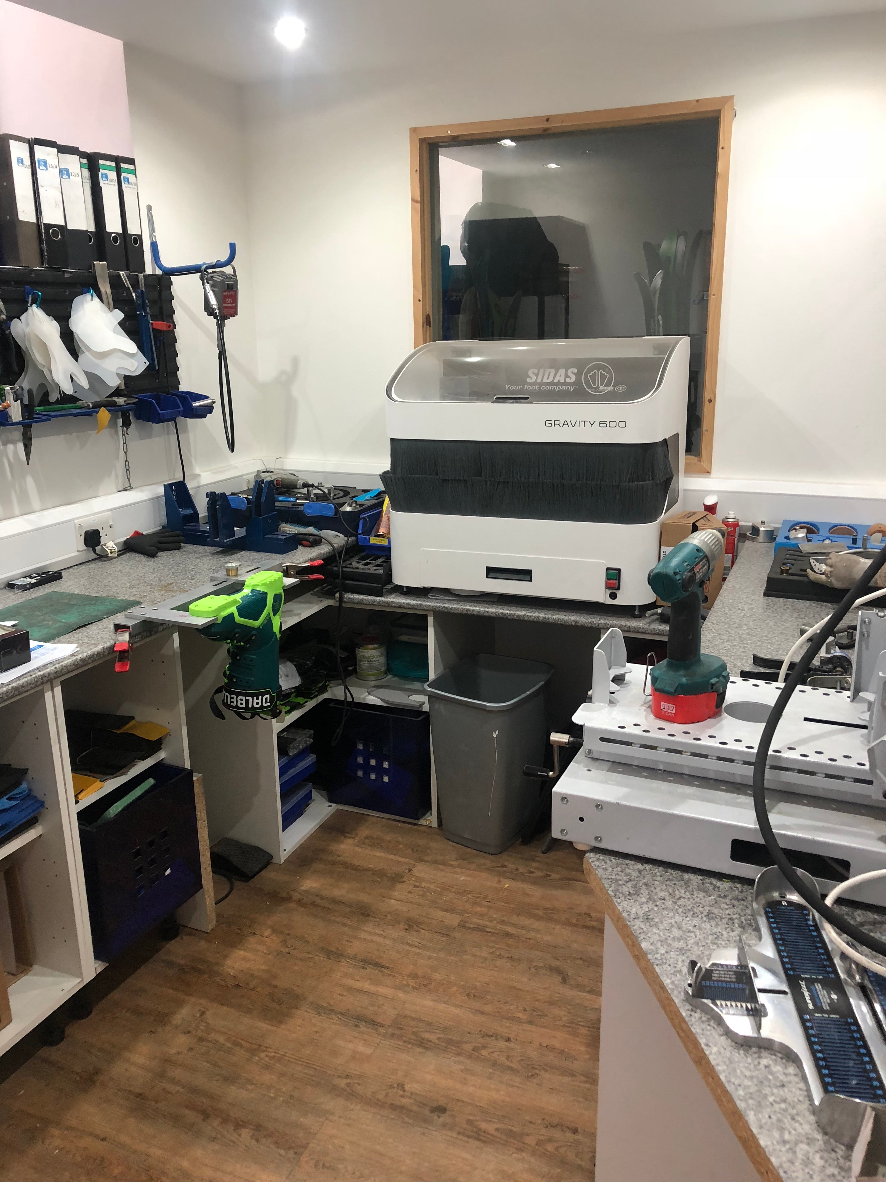 Ski Boot Lab – Rivington Alpine