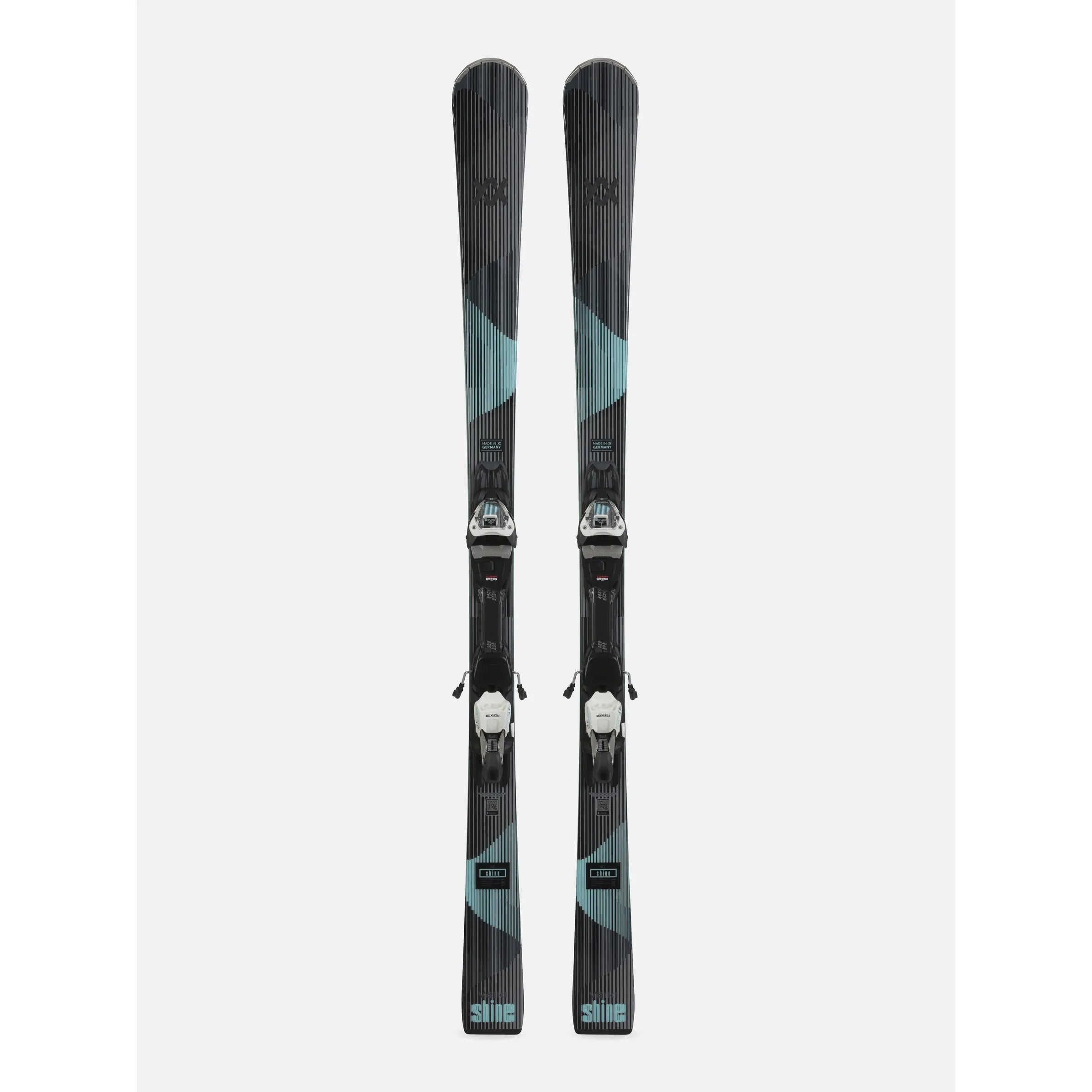 Volkl Shine MT c/w VMotion Binding 2025/26 – Rivington Alpine