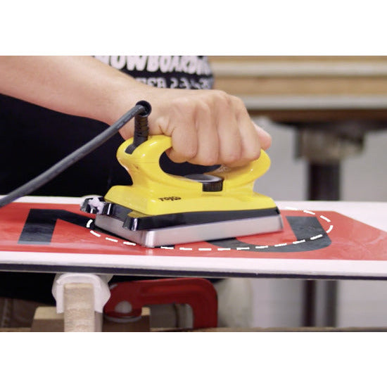 Snow Board Service Silver – Rivington Alpine