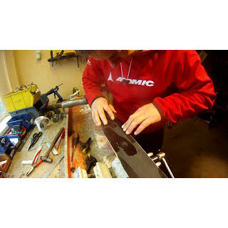 Ski or Board Edge Repair – Rivington Alpine